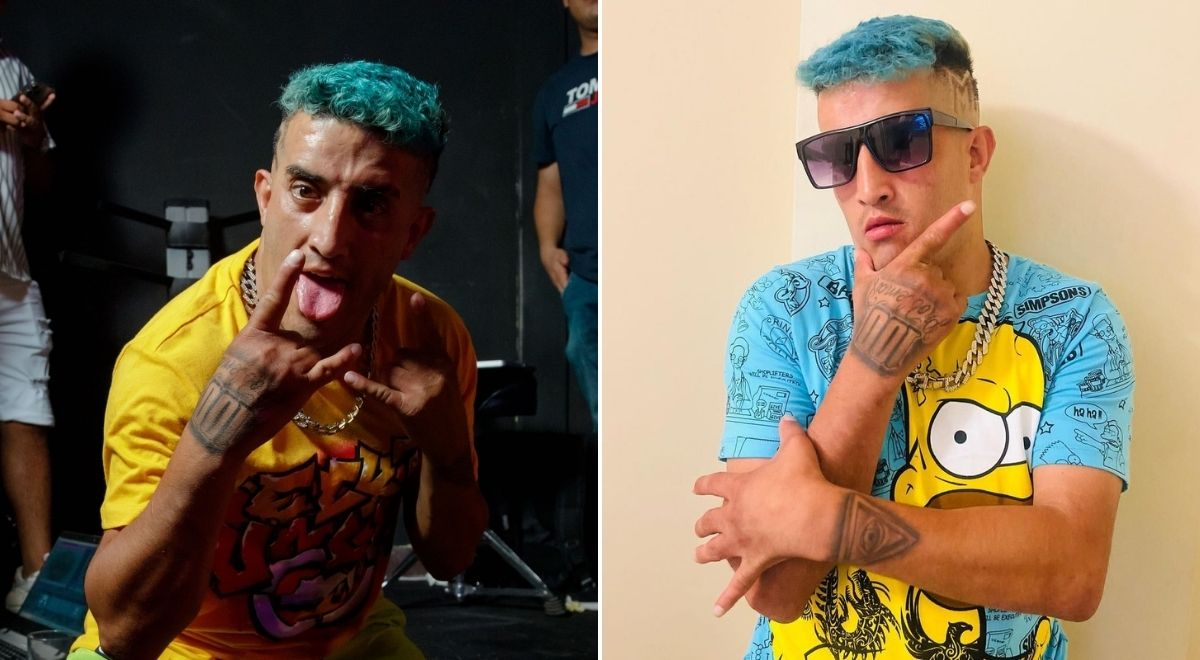 ¿Quién es Makanaky y cómo se llama realmente el presunto violador ...