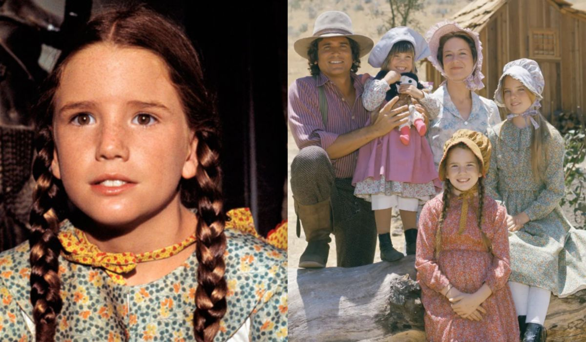 La impresionante belleza de Laura Ingalls a sus 58 años: Melissa ...