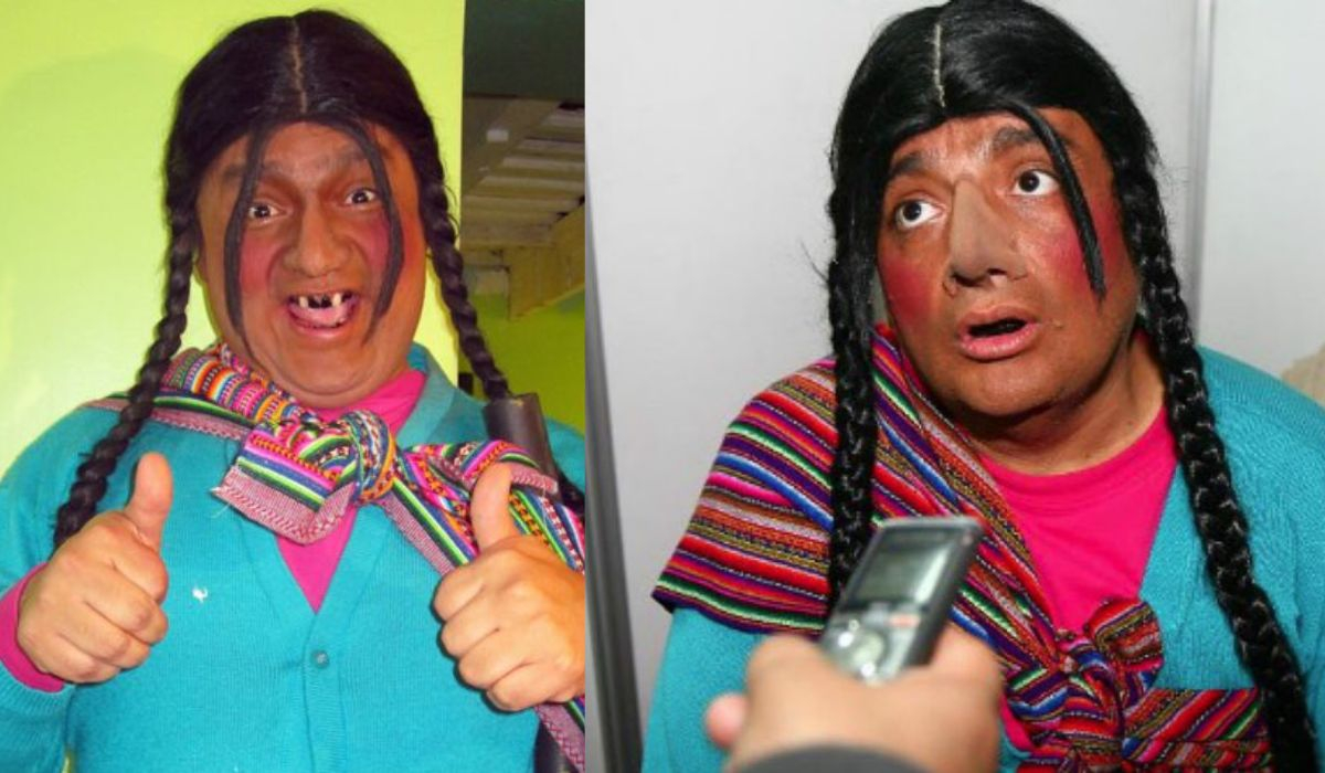 La paisana Jacinta: El día que el Perú supo quién era Wasaberto, ¿Qué ...