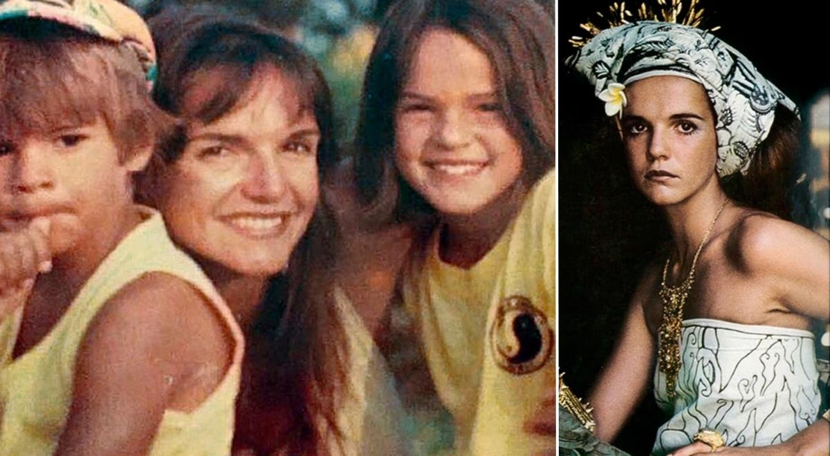 ¿Quién es Susy Dyson, la mamá de Kina Malpartida? Así fue su aparición ...