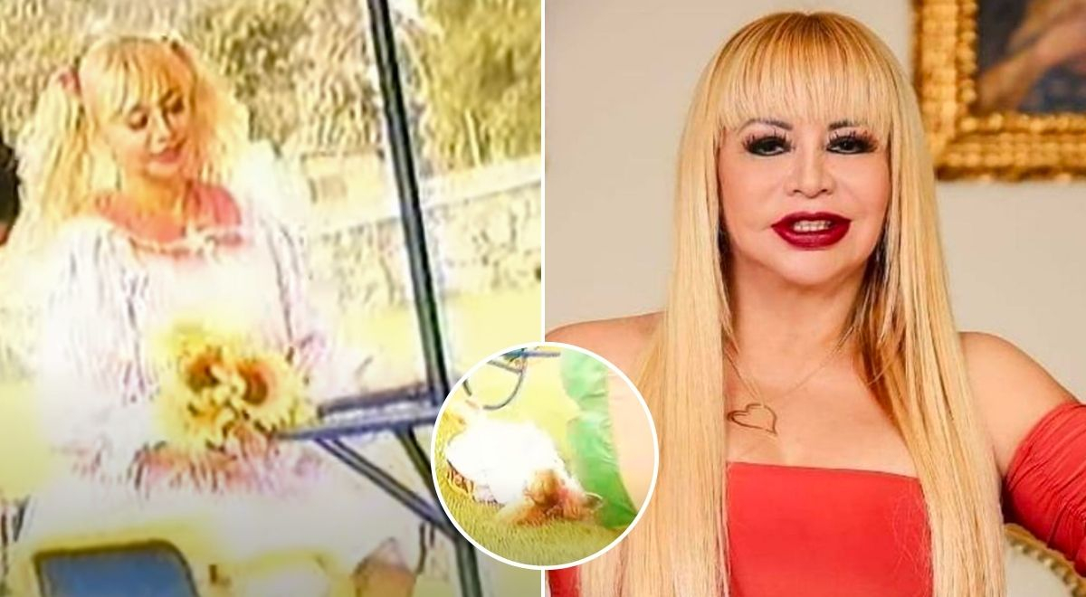 ¡Susy Candy se hace viral! Así fue la estrepitosa caída de Susy Díaz ...