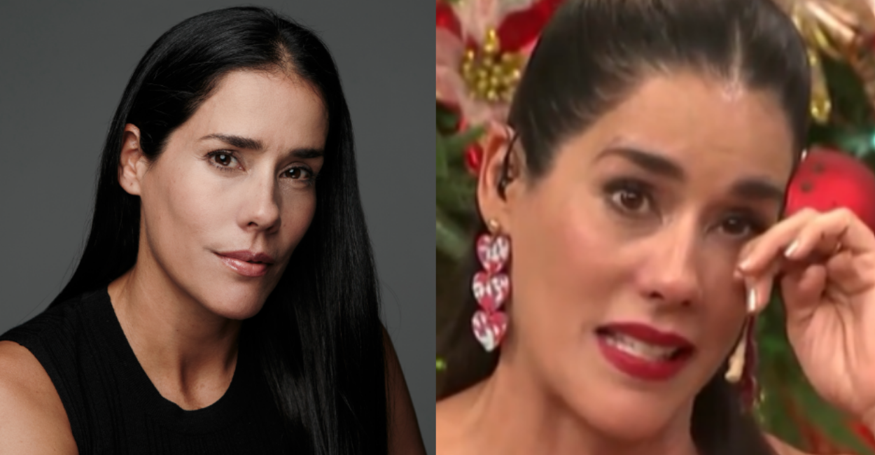 Gianella Neyra revela lo que sufrió al estar en la bancarrota: “Era una ...