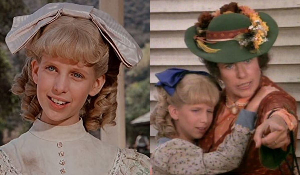 La familia Ingalls: ¿qué pasó y cómo luce a los 53 años la actriz de ...