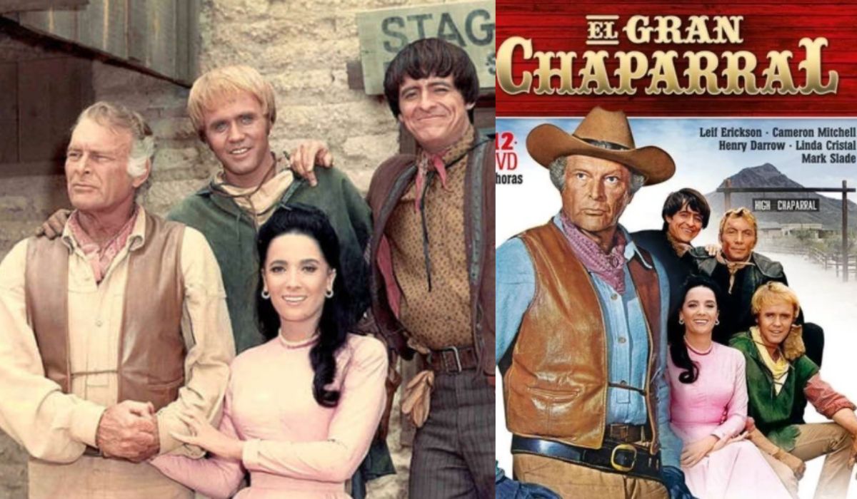 ‘El Gran Chaparral’: Conoce el radical cambio que ha sufrido uno de sus ...