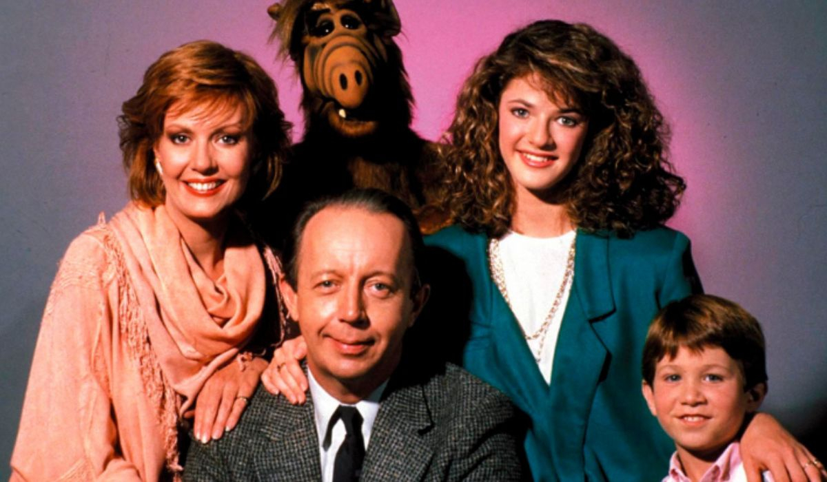 ‘ALF’: Así luce Andrea Elson, la actriz que dio vida a Lynn Tanner tras ...