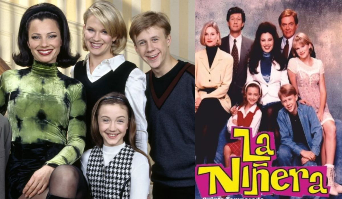 ‘La niñera’: Mira la espectacular belleza de ‘La nana Fine’ a sus 65 ...