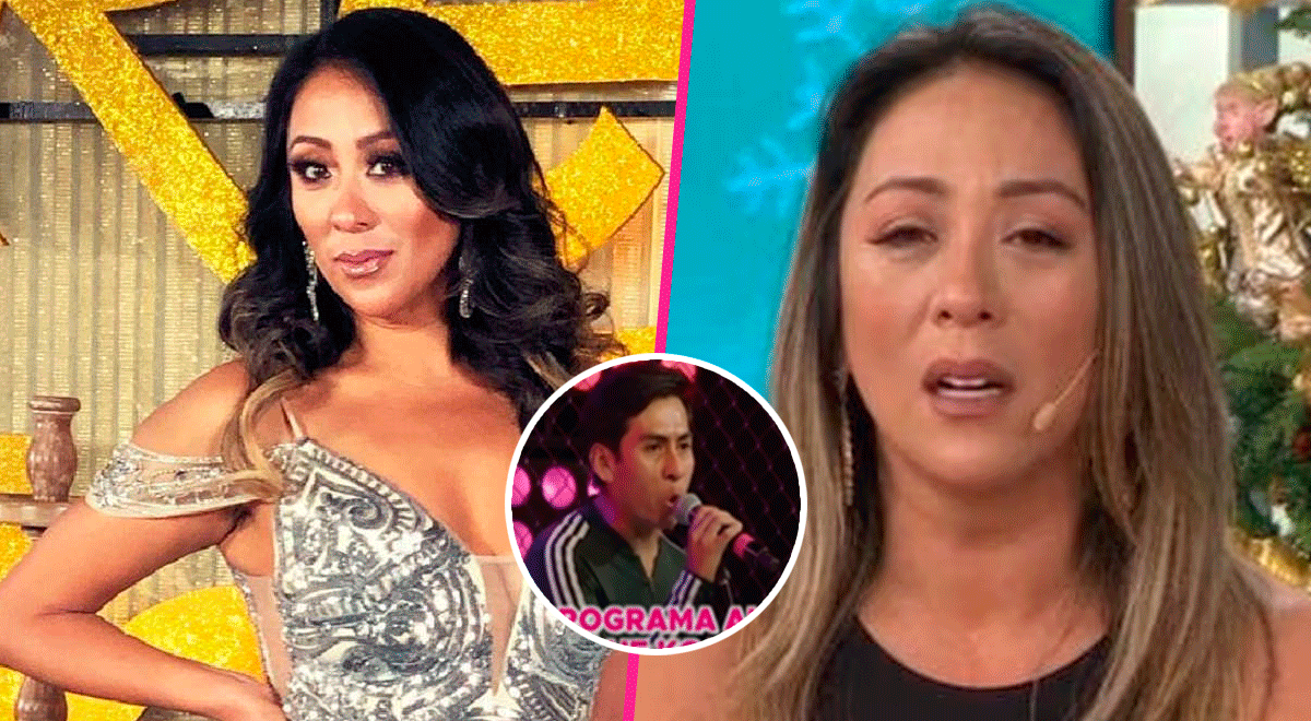 Cathy Sáenz y su incómoda reacción por burlas en su propio programa ...