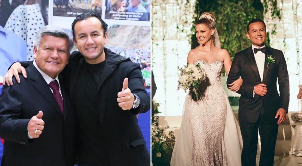 Richard Acuña y la inédita cantidad de hijos que tiene en el Perú ...