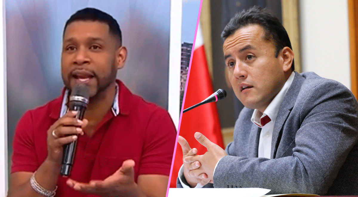 Edson Dávila queda IMPACTADO al ver lista de pagos de Richard Acuña ...