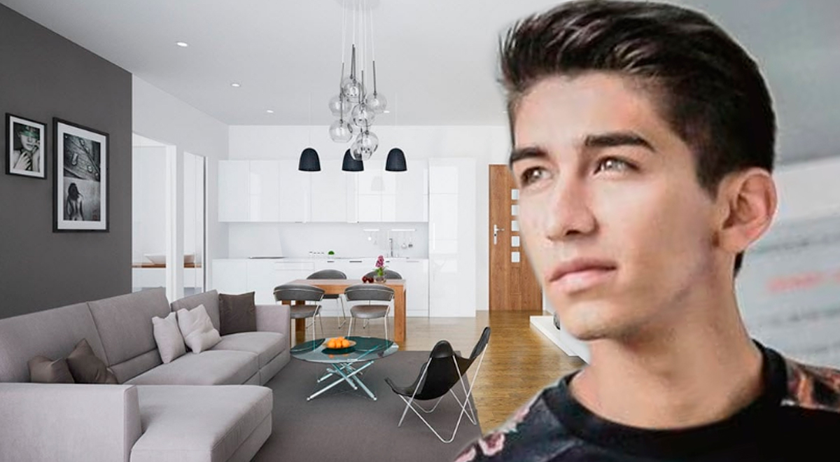 Daniel Lazo se resiste a irse del departamento pese a que debe 30 mil ...