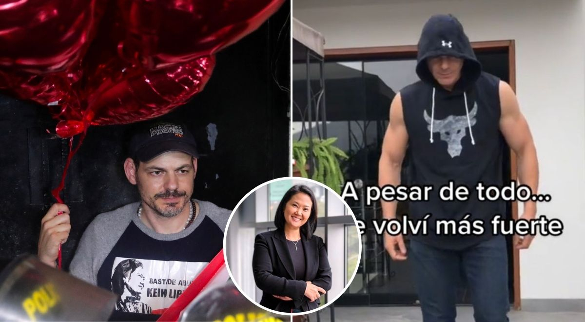 Mark Vito reaparece en TikTok con increíble transformación fitness y lo ...
