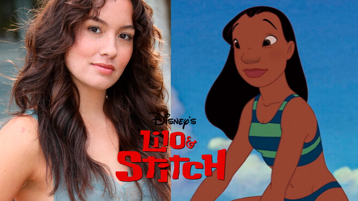 "Lilo & Stich" tendrán live action y Sydney Agudong dará vida a Nani ...
