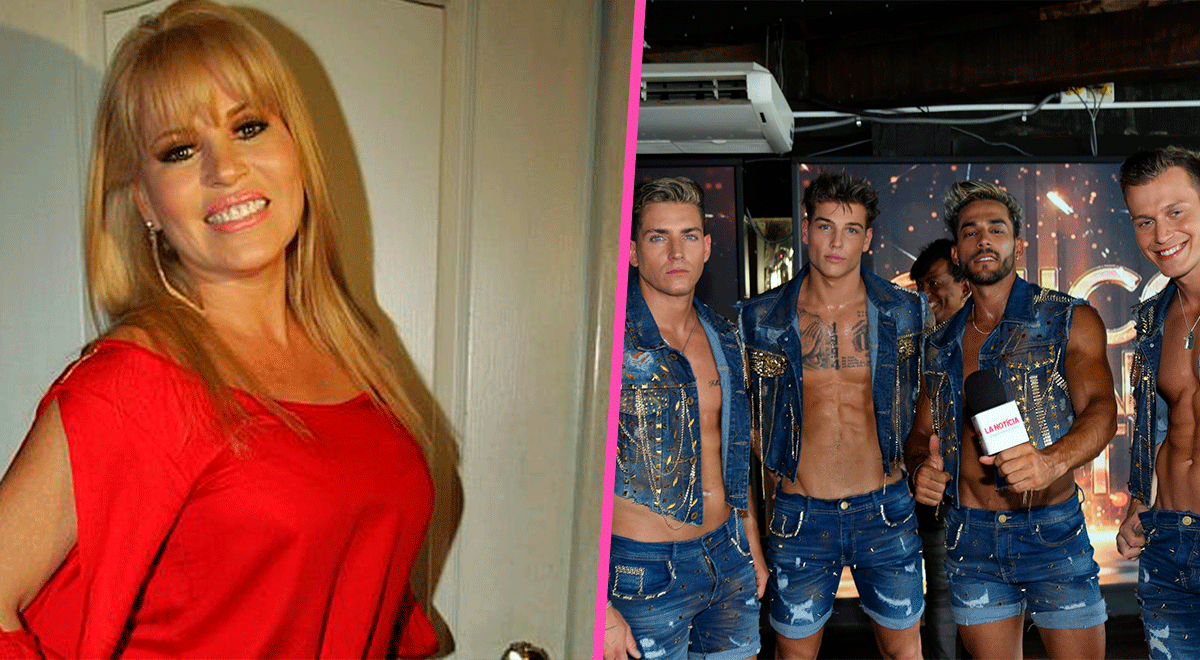 Daysi Ontaneda es sorprendida celebrando en el restaurante de su ex ...