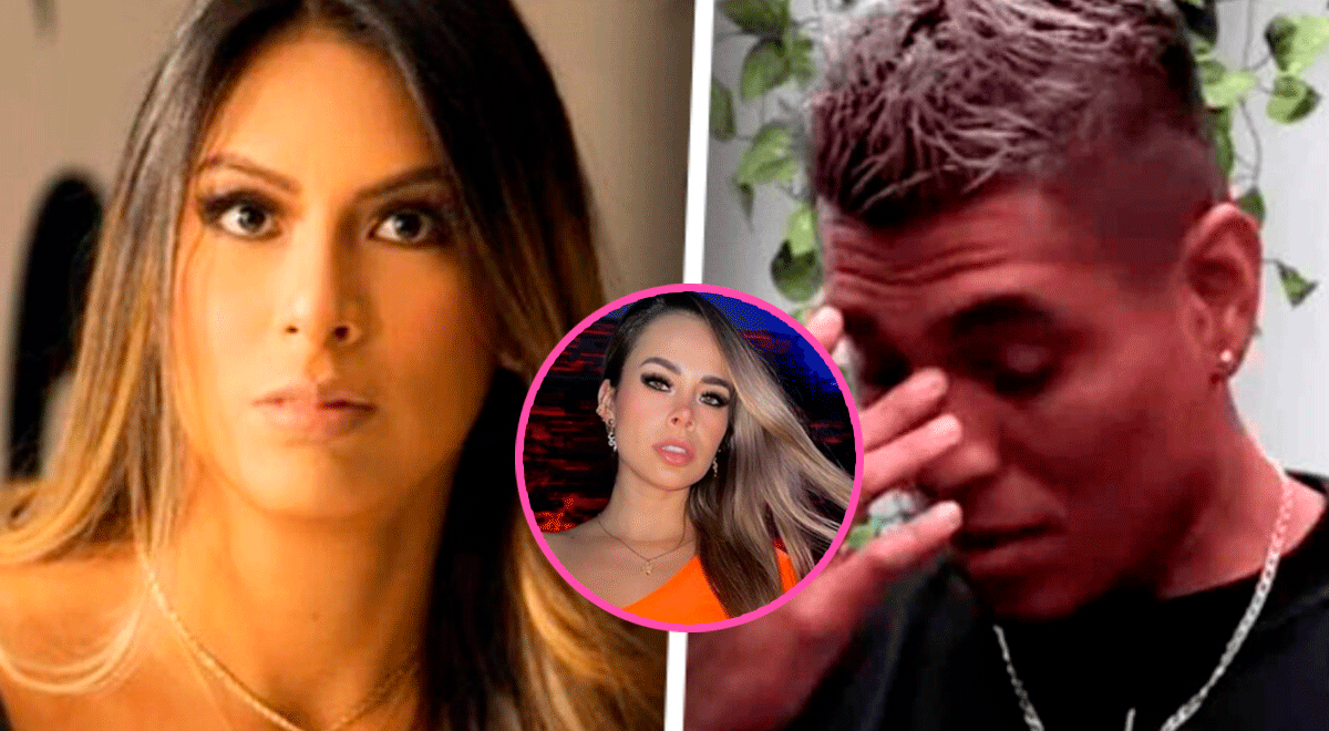 Rosa Fuentes pide a Paolo Hurtado no poner trabas en su divorcio: "Que ...