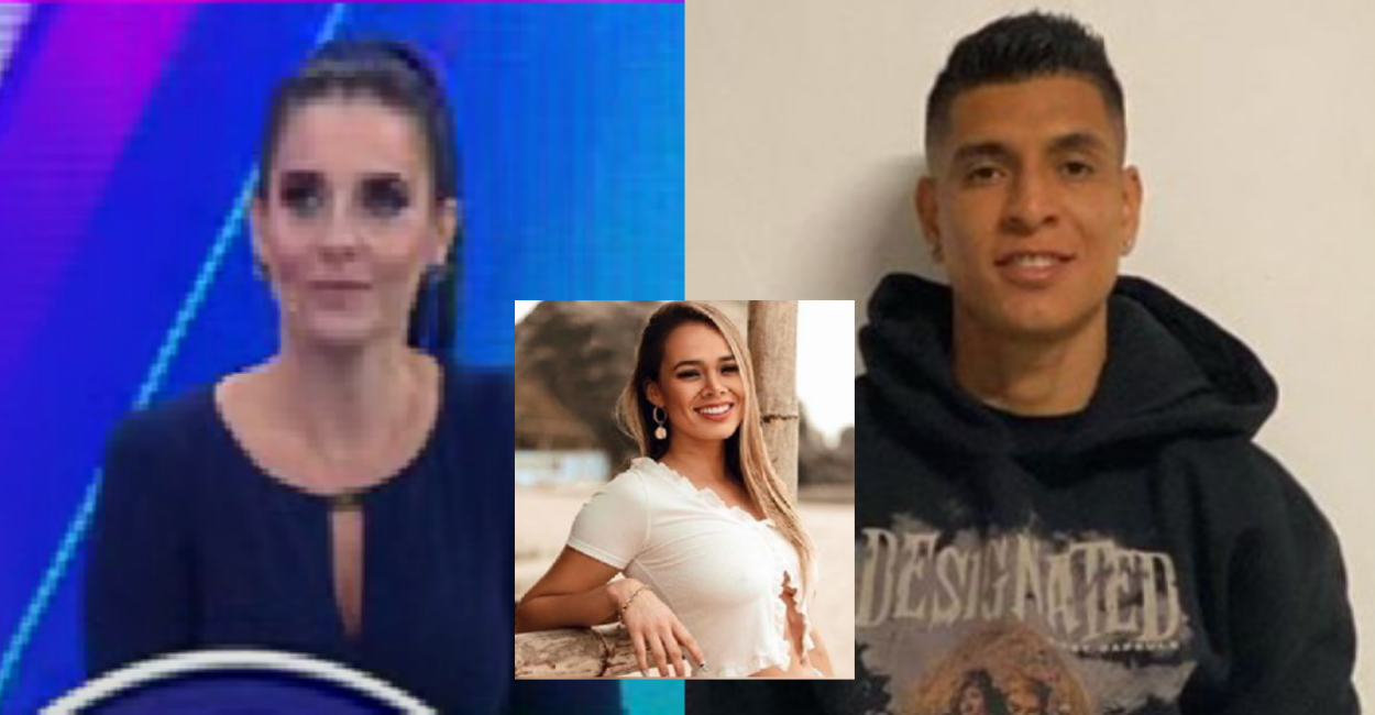 Laura Borlini cree que Paolo Hurtado "está enamorado" de Jossmery: "La presentó a su familia"