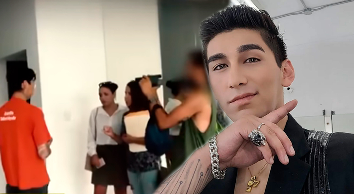 Daniel Lazo luce irreconocible tras ser acusado de inquilino moroso