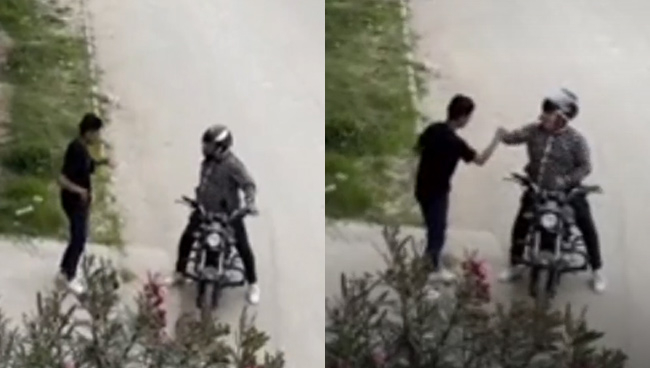 Ladrón Intenta Robar A Joven Pero Descubre Que Era Su Promoción