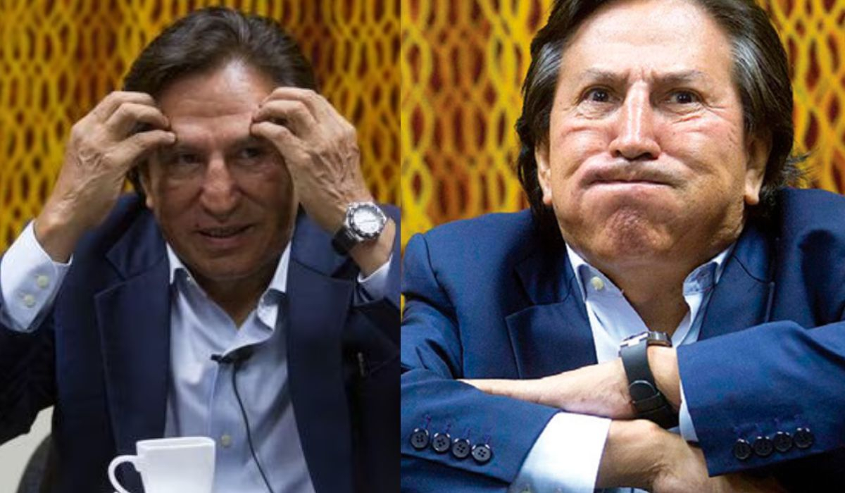 Alejandro Toledo: ¿Por qué el expresidente exige que Estados Unidos le ...