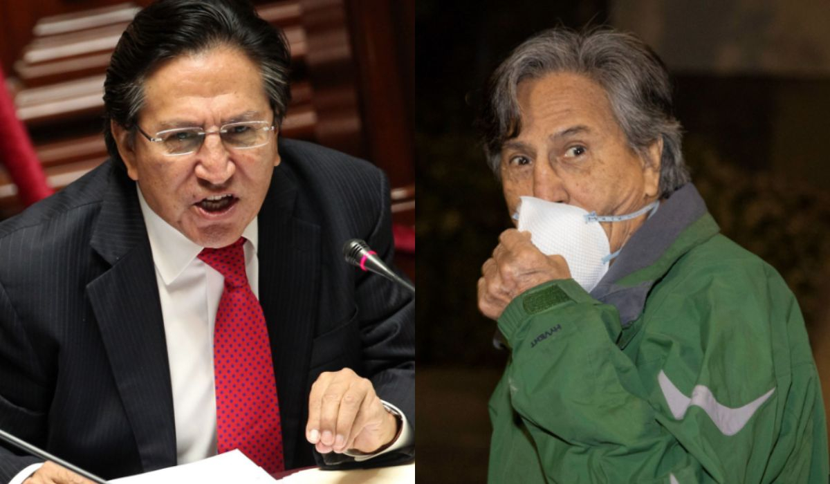 Alejandro Toledo: ¿Cuáles son los delitos que habría cometido y cuáles ...