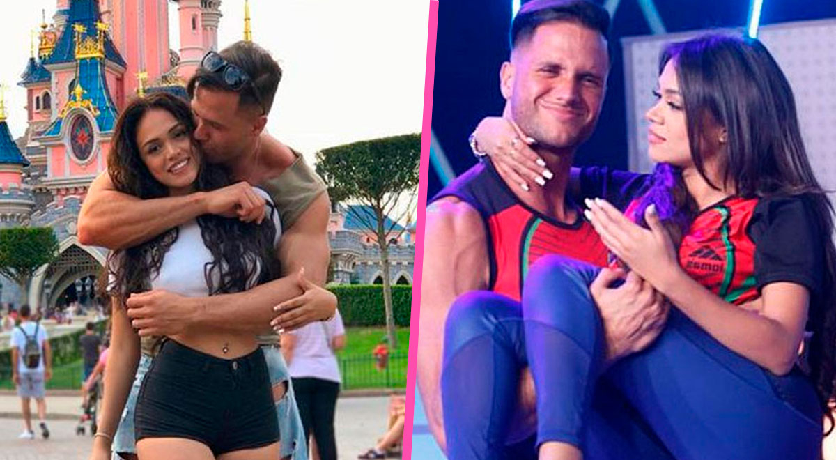 Fabio Agostini sobre el fin de su romance con Mayra Goñi: “Yo quería ...
