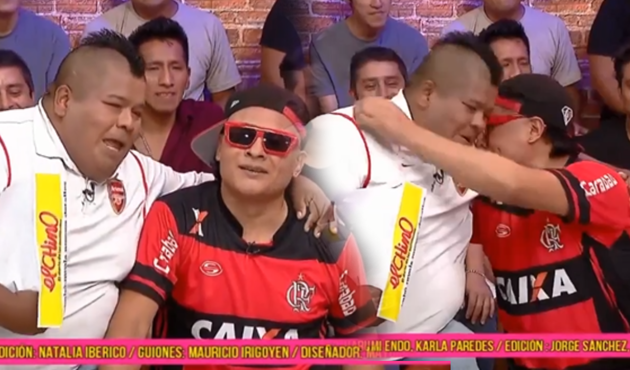 Mayimbú se emocionó hasta las lágrimas por retorno a la televisión ...
