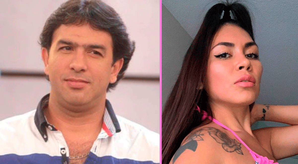 Farid Ode 'cuadra' a su ex Sandra Mathews y aclara que solo quiere a su ...