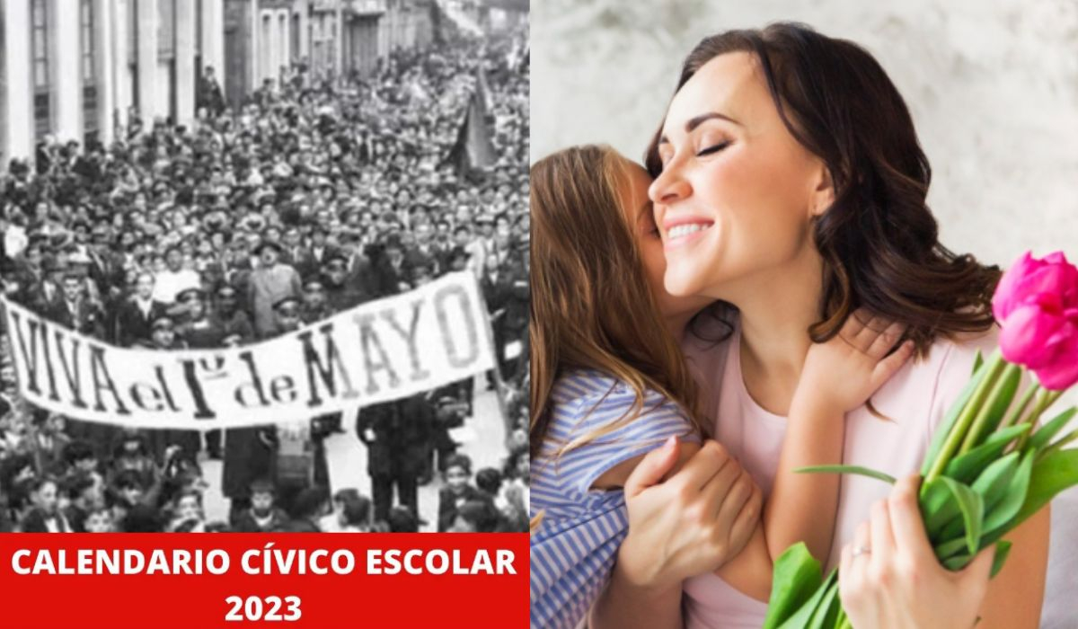 Calendario Cívico Escolar: ¿Cuáles son las fechas conmemorativas del ...