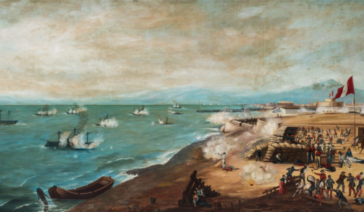 Un Día Como Hoy: ¿Quién realmente salió victorioso del combate del 2 de ...