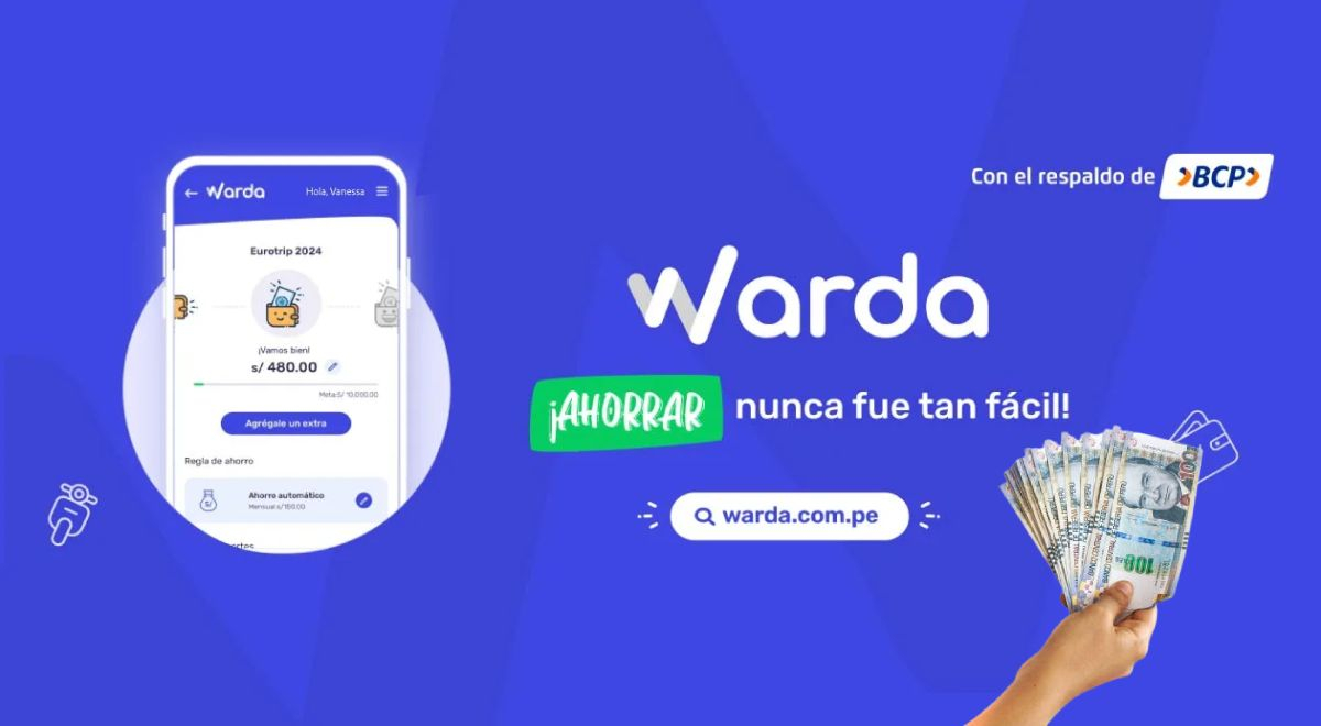 ¿Qué es Warda y qué debo de hacer para ganar los 50 soles que regala ...