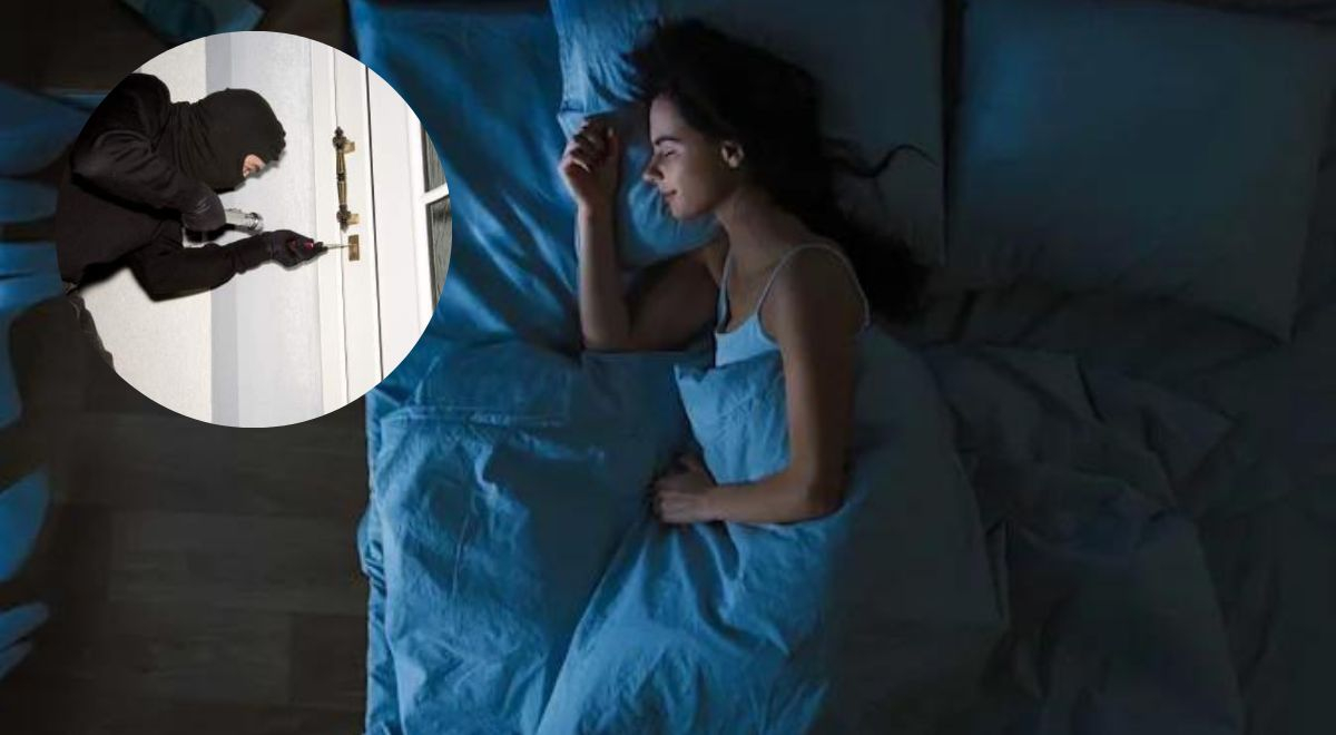 ¿Qué significa soñar que se meten a robar a mi casa? Tú seguridad podría estar en riesgo y aquí ...
