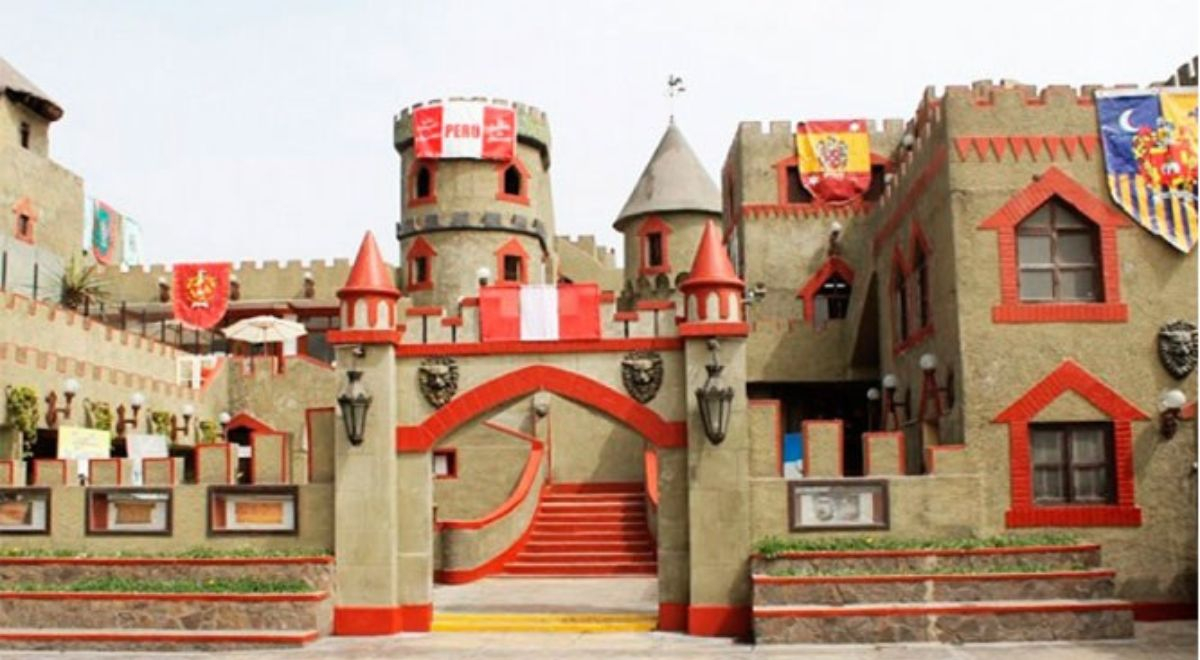 El Castillo de Chancay: Una visita cerca de Lima que no te puedes perder