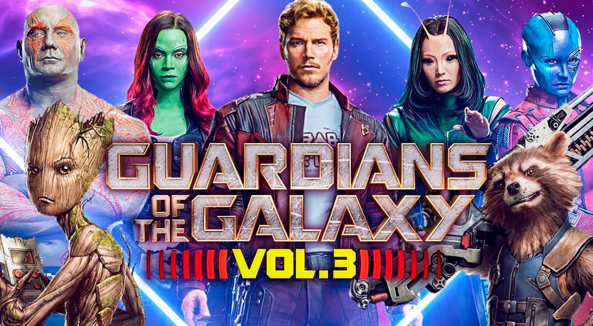 'Guardianes de la Galaxia Vol. 3' destrona en taquilla a Super Mario Bros