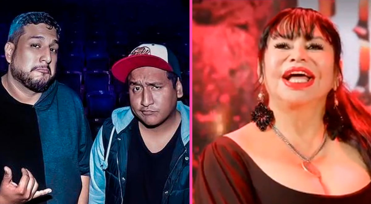 Jorge Luna sorprende a Susy Díaz con 'troleada' en vivo: “Le dicen ...