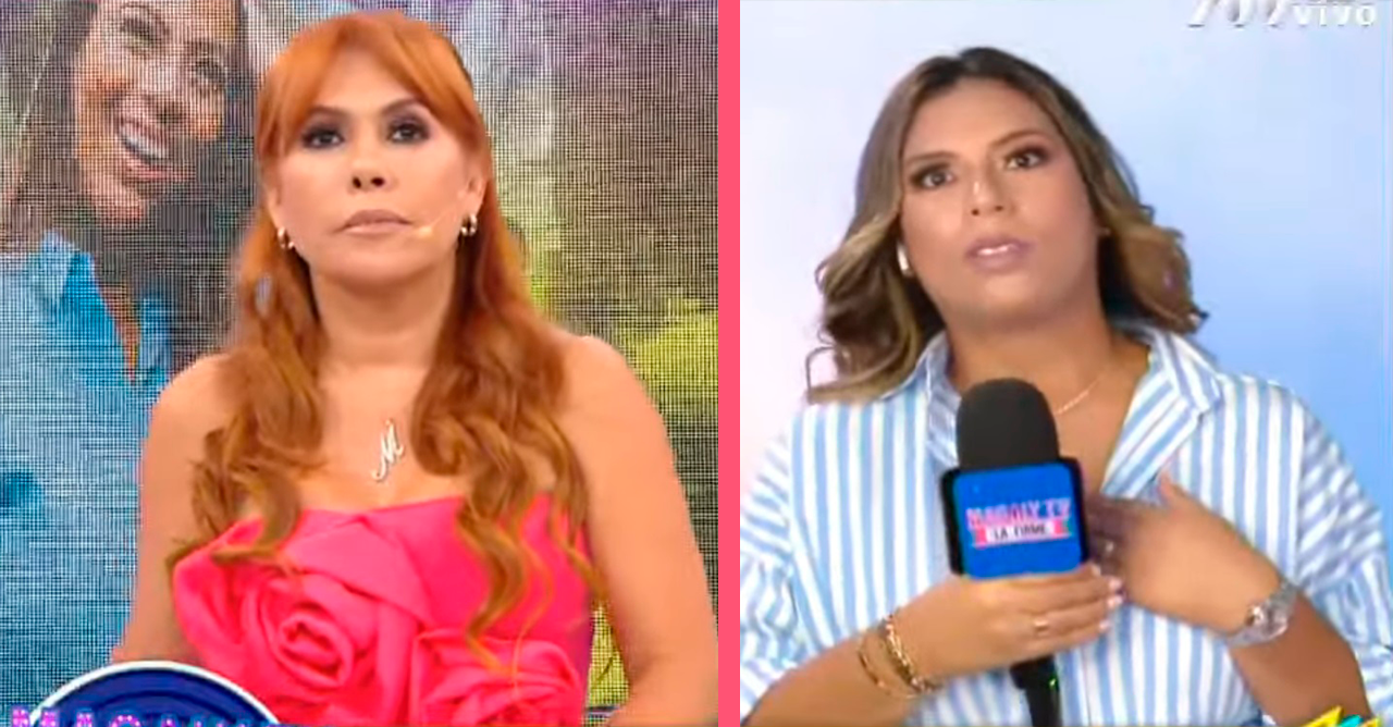 Rosa fuentes asegura no querer retomar su relación con Paolo Hurtado