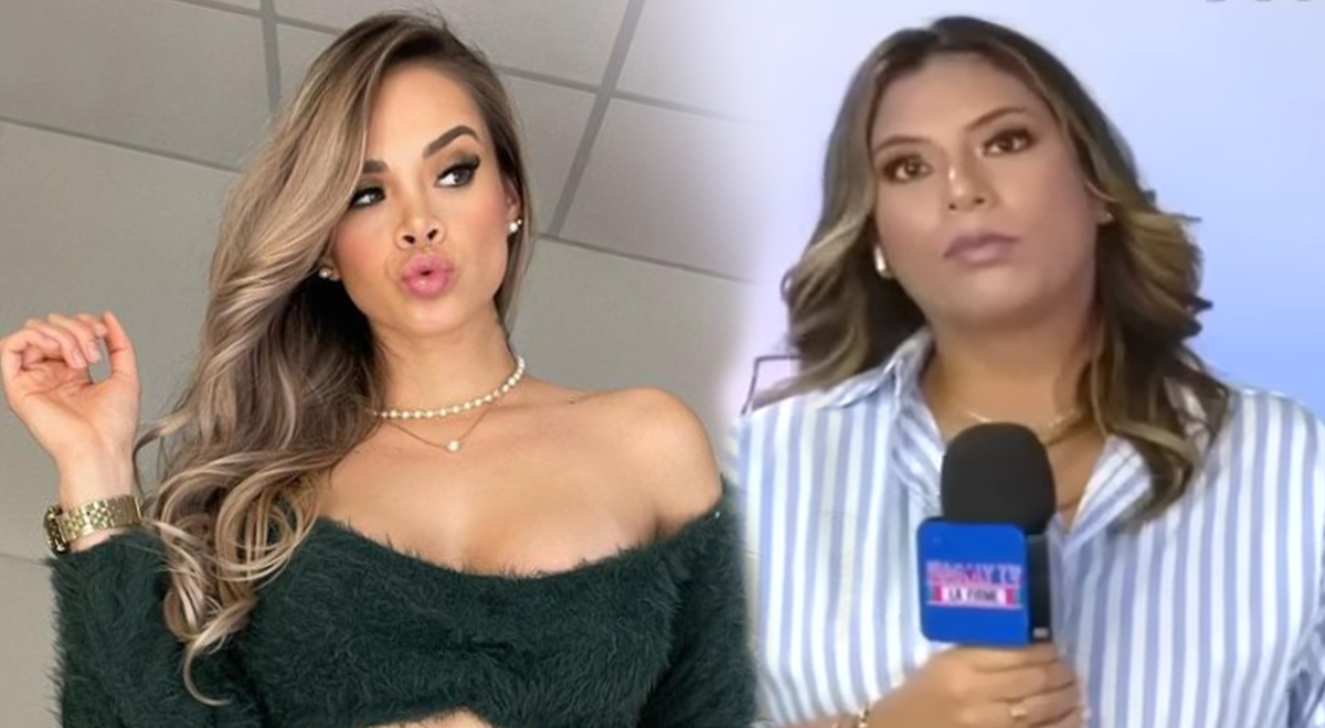 ¿Rosa Fuentes envía mensaje a Jossmery?: “Nadie tiene que disfrutar de ...