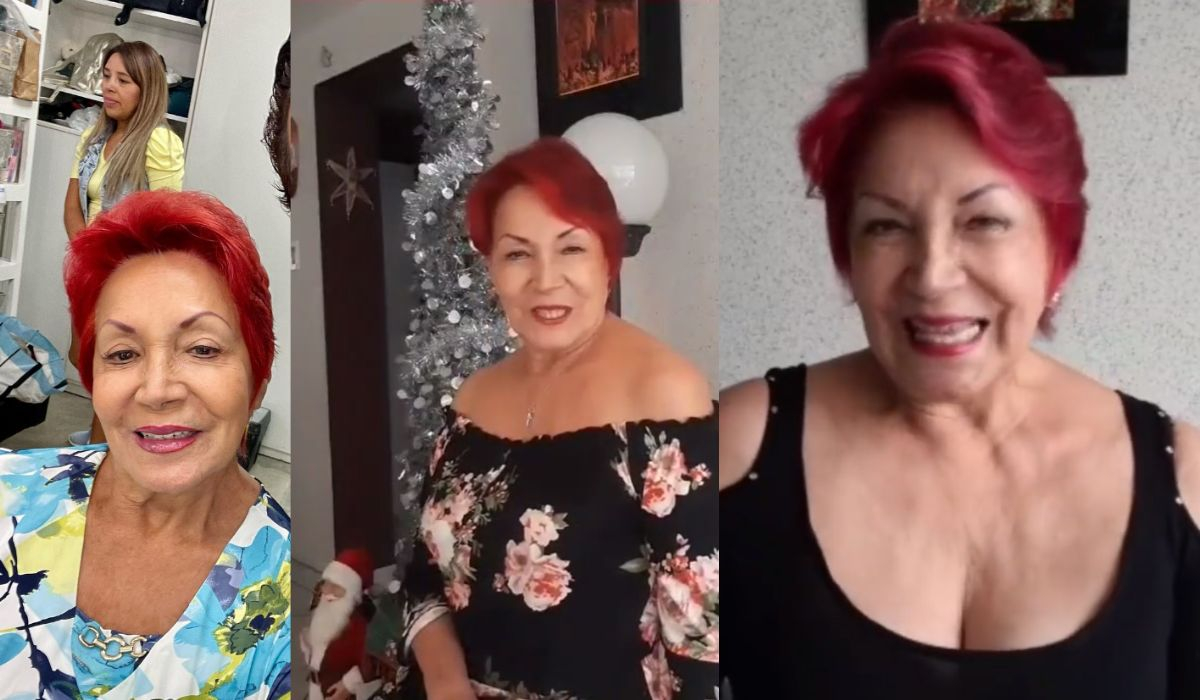 ¿Cuál es el verdadero nombre de Teddy Guzmán, actriz con una de las ...