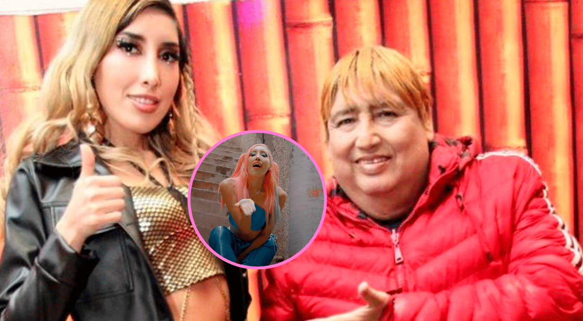 Cint G, hija de Tongo, revive tema musical de su padre en versión ...