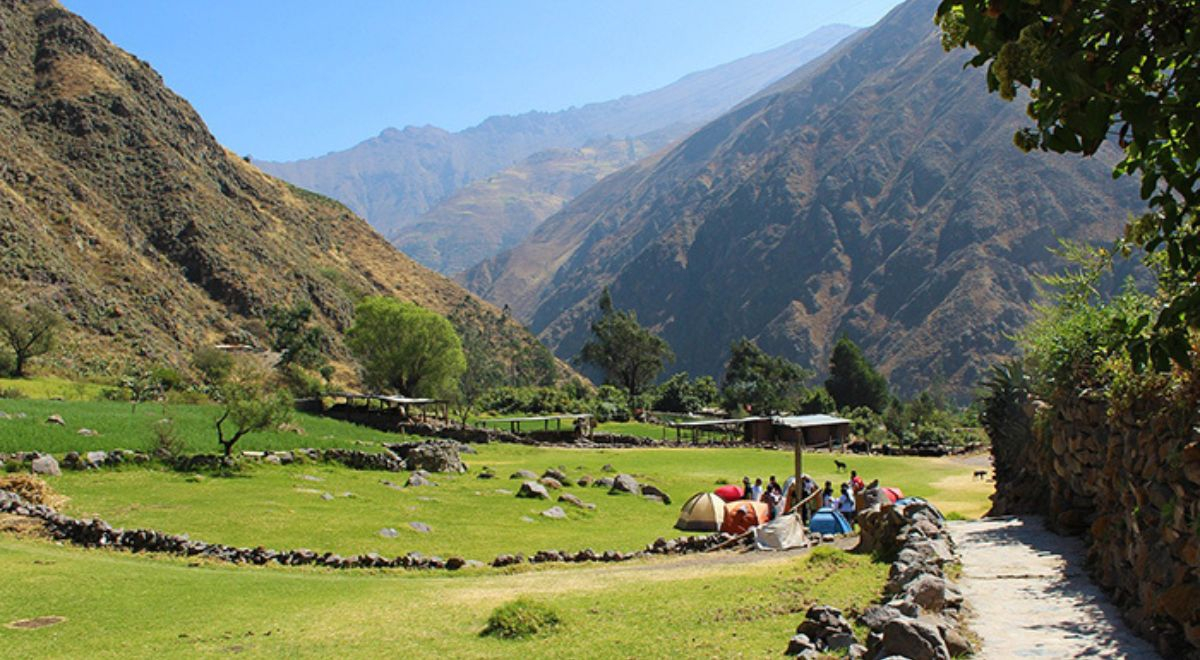 ¿Cansada de la rutina de la semana? Conoce Matucana, una gran aventura ...