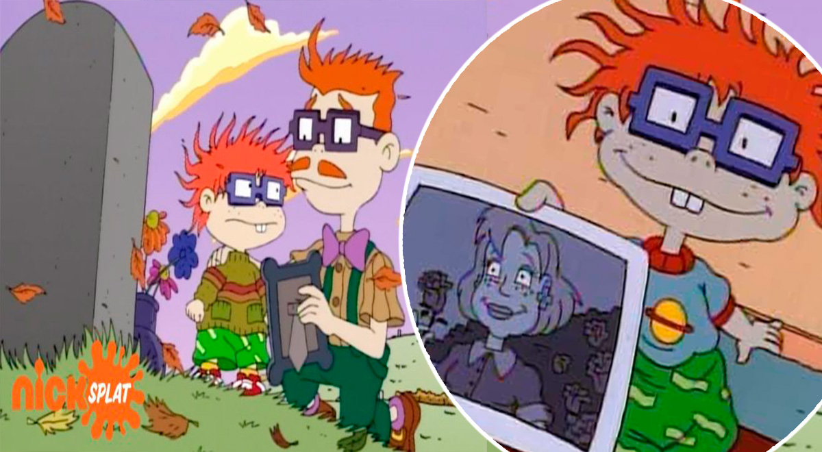 A 24 años del capítulo más triste de los Rugrats: carta de la mamá de ...