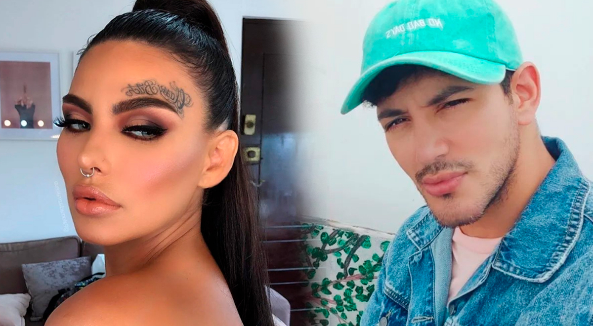 Jean Paul Santa María desmiente a Angie Jibaja tras indicar que no ...