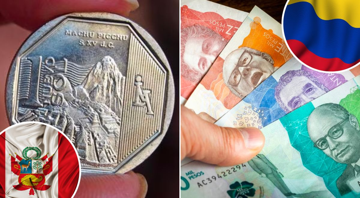 ¡No lo creerás! La moneda de S/1 se impone en Latinoamérica y vale ...
