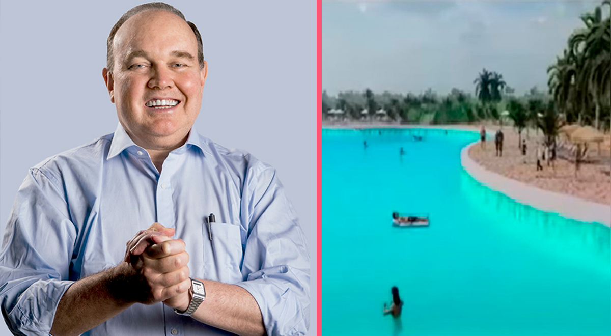 No tendrá olas, pero sí arena: RLA inaugura playa artificial de S/. 150 ...