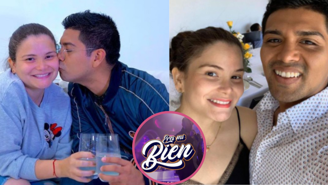 Christian Yaipén grita su amor por Jenifer Henríquez y le dedica nueva ...