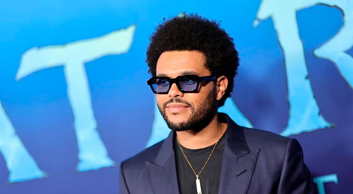 The Weeknd anuncia su adiós de la música con un último disco: "Lo tengo ...