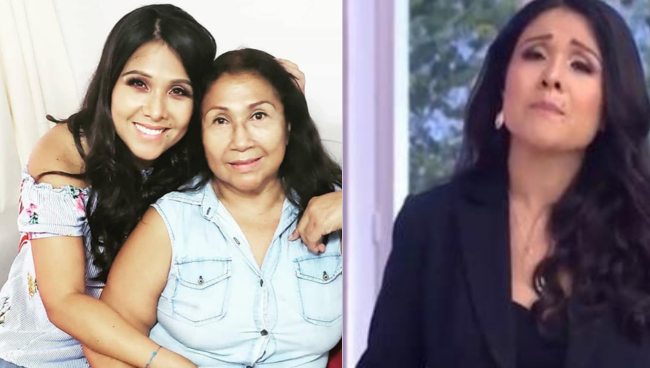 Tula Rodríguez recuerda a su fallecida madre con conmovedor video: "Su ...