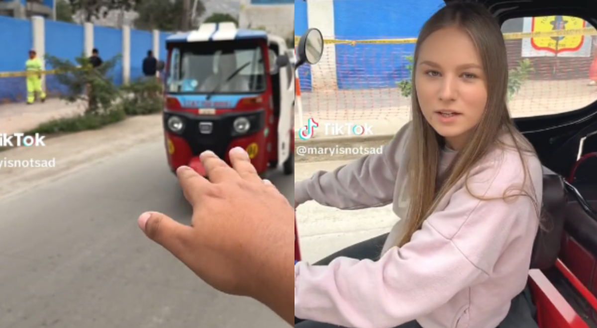 Rusa se queda en Perú por su enamorado y ahora se 'recursea' como ...