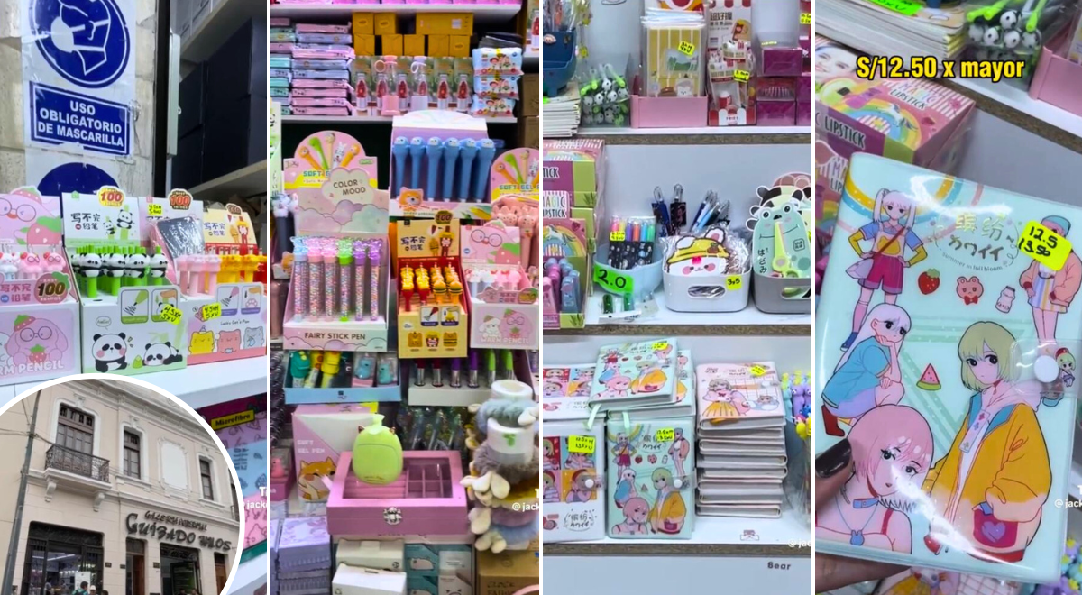 ¡Productos Kawaii de Corea desde S/ 6! Peruana revela 'points' en ...