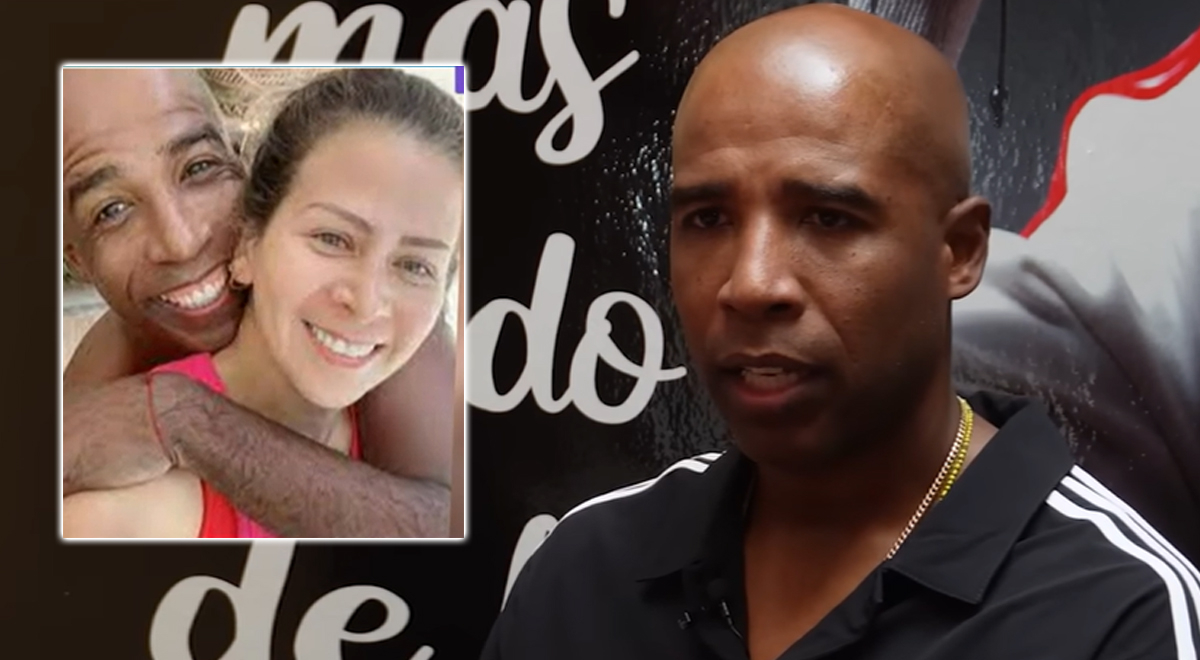 'Cuto' Guadalupe perdona infidelidad de su esposa Charlene Castro tras ...