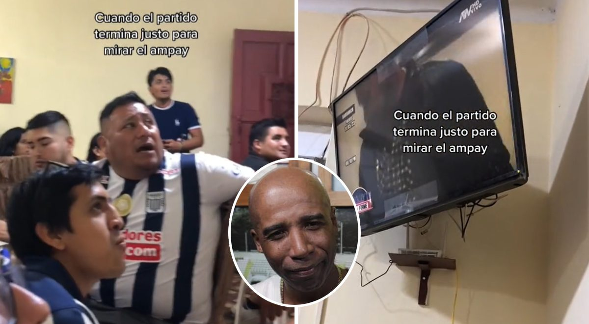 Cuto Guadalupe: hinchas de Alianza Lima celebraron victoria y luego ...