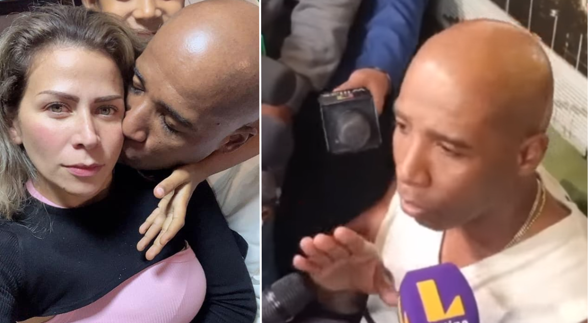 'Cuto' Guadalupe asegura que su relación no estuvo en crisis: "He ...